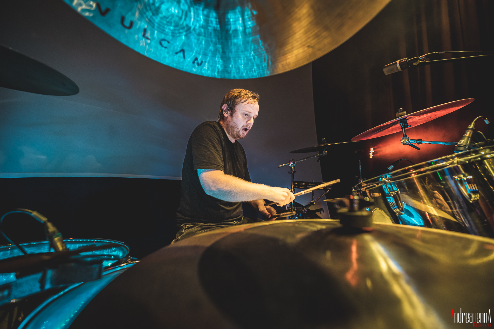 Pete Moon Drummer – Keith Moon The Who – BLVB
